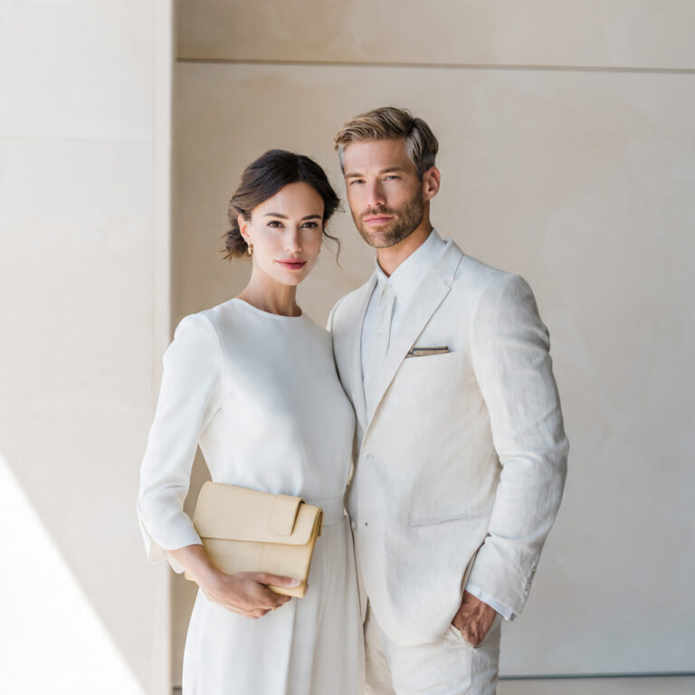 Semi Formal Wedding Attire: Chic Outfit Ideas for Guests & Bridal ...