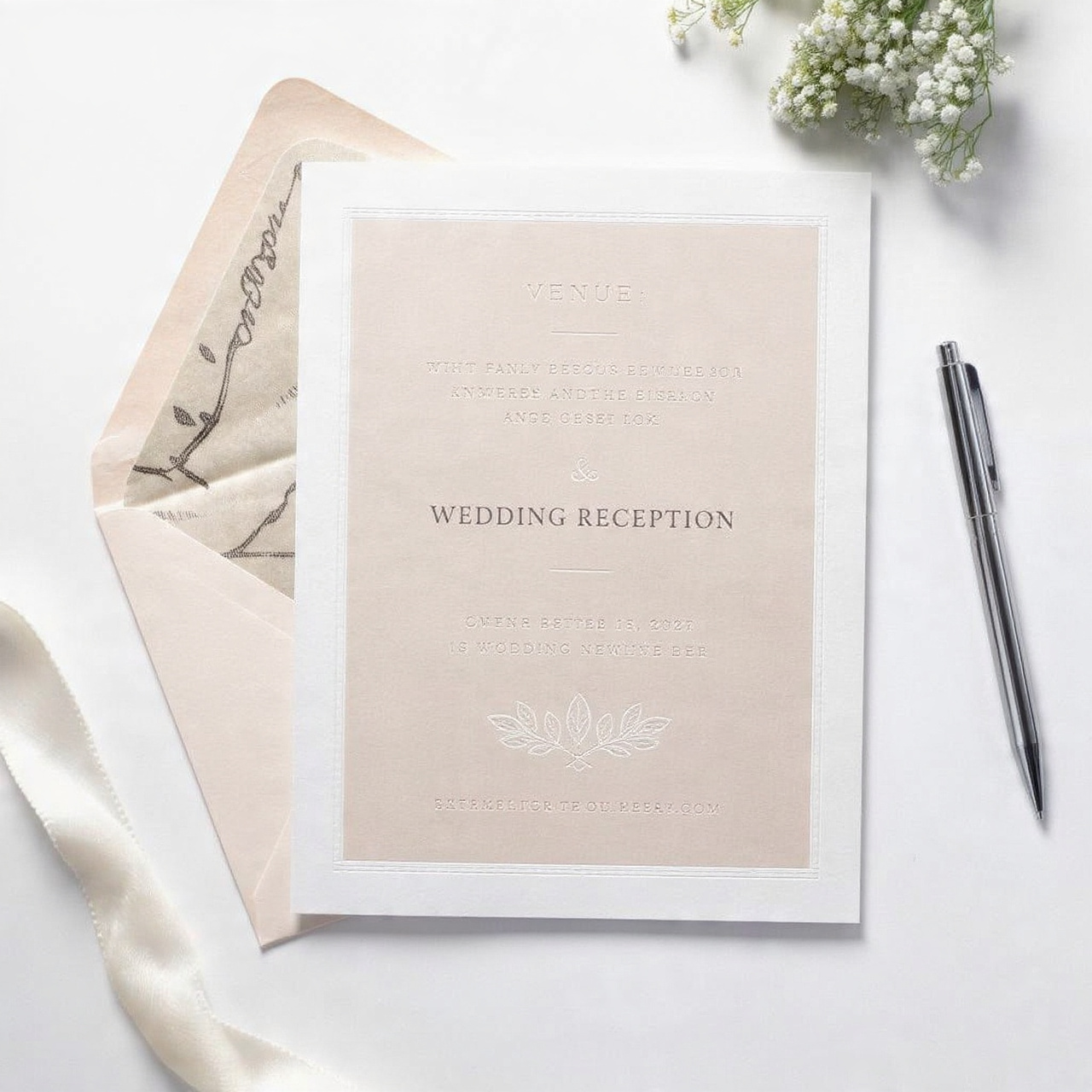 22 Reception Only Wedding Invitations, Modern Wording Ideas - Dream ...